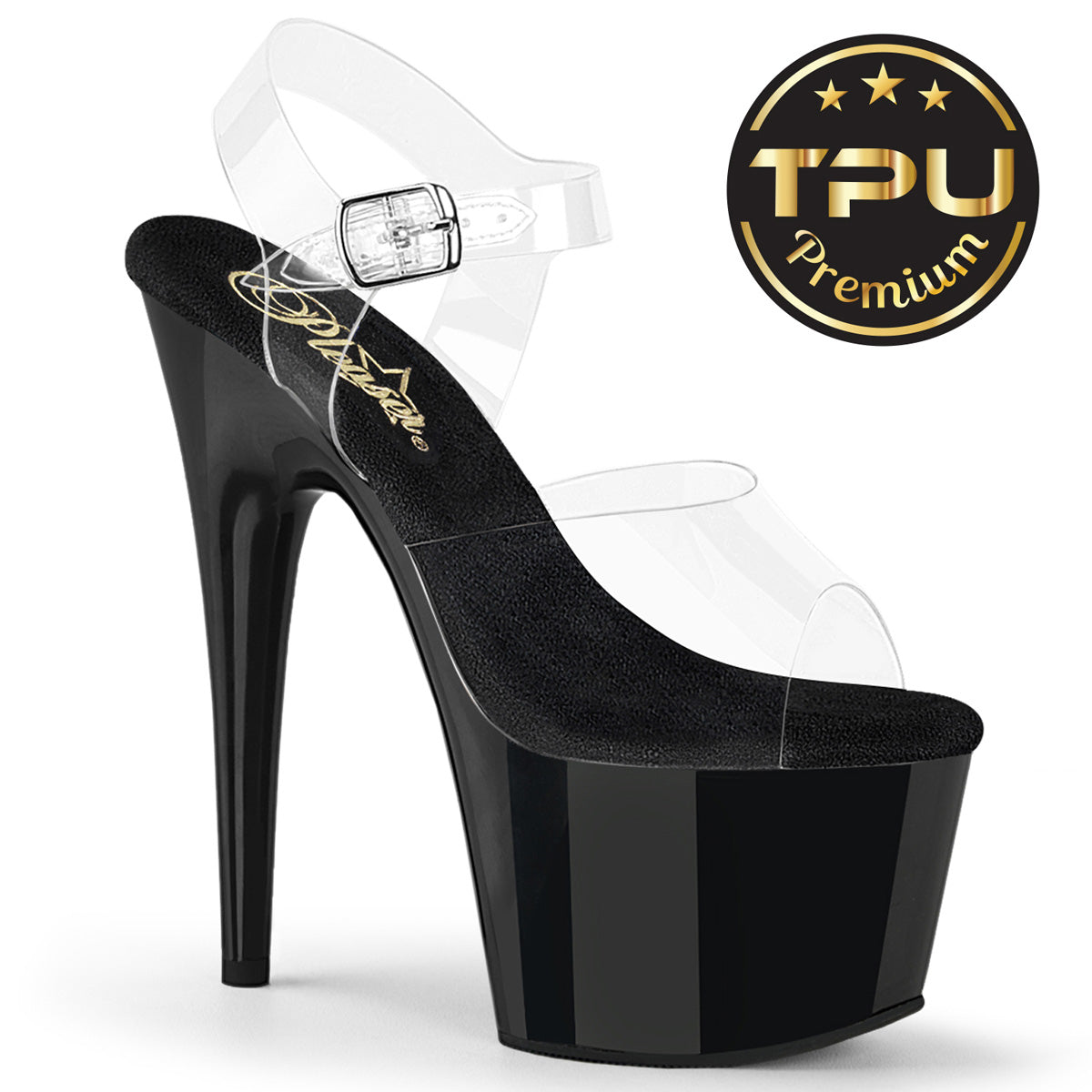 Pleaser Adore-708PREM Heels